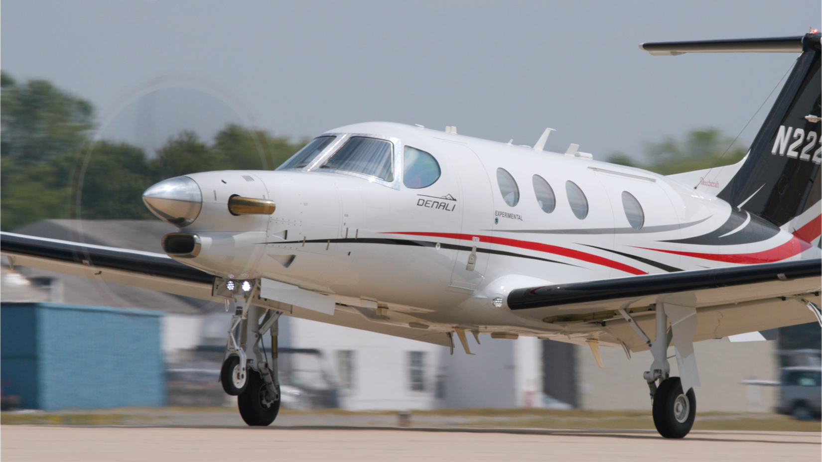 What To Expect From The Beechcraft Denali