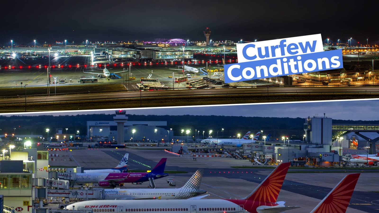 5 Factors Airports Consider When Determining Operational Curfews