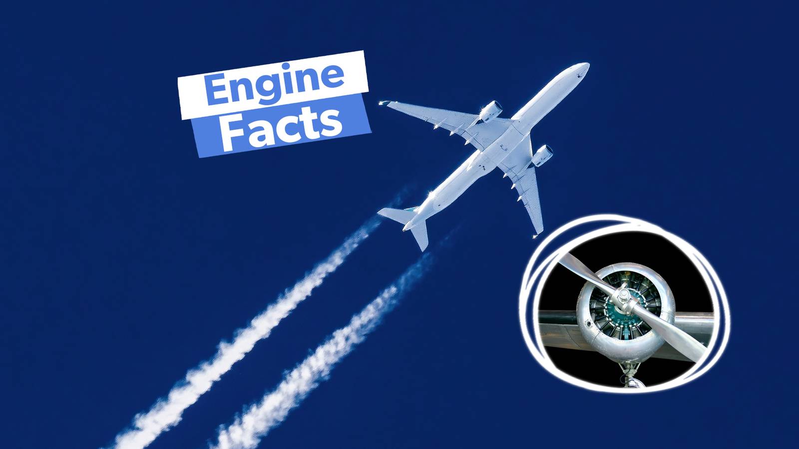 5 More Facts About Aircraft Engines To Make Your Head Spin