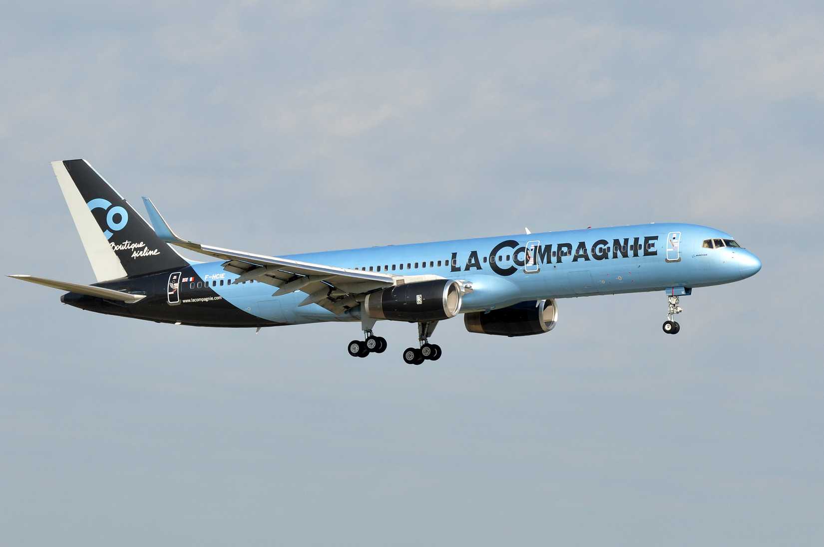 La Compagnie: 5 Things To Know About The All-Business-Class ...