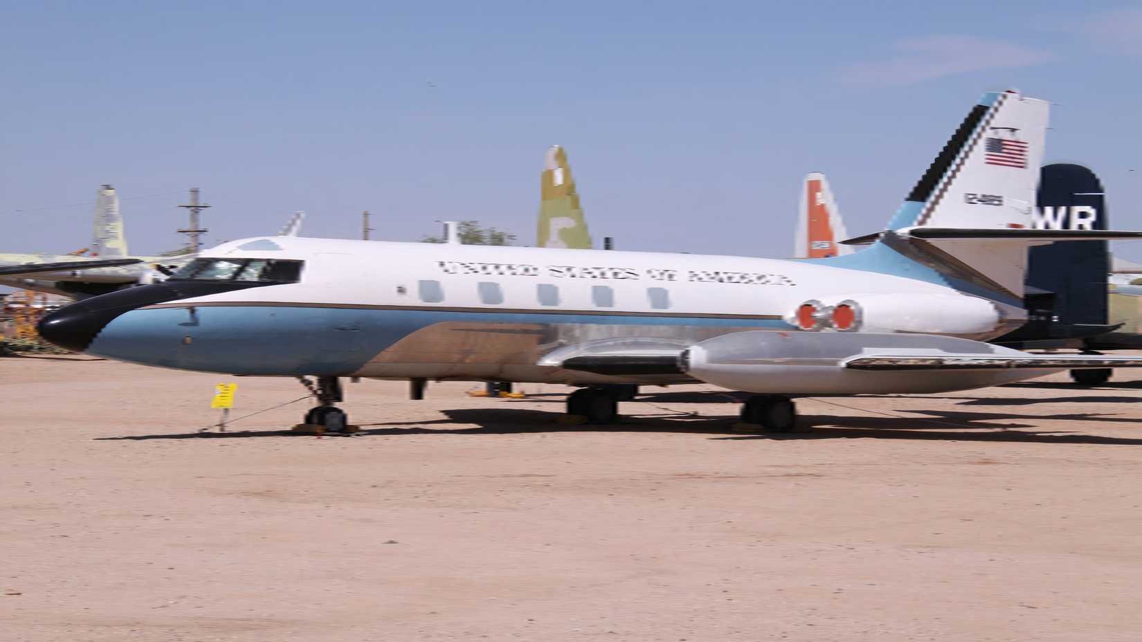 The First Official Private Jet: What Was Special About The Lockheed ...