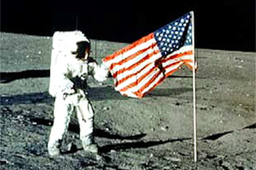 Are The Flags Still On The Moon?
