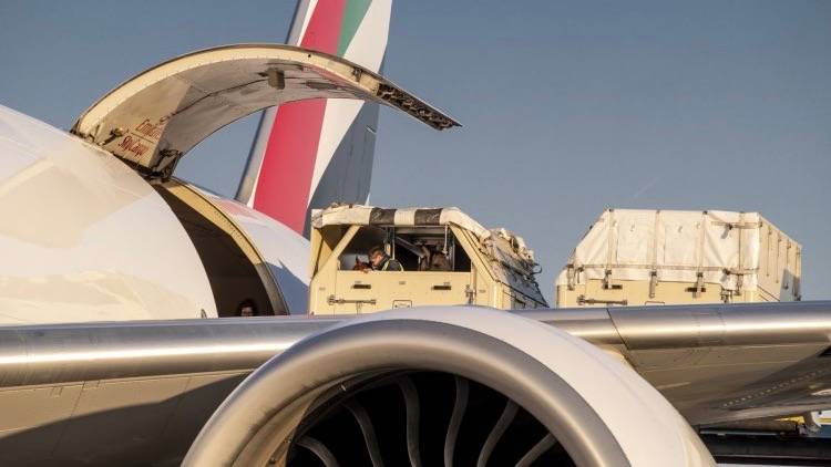 Worldwide Cargo Operations: A Closer Look At Emirates SkyCargo