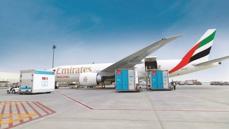 Worldwide Cargo Operations: A Closer Look At Emirates SkyCargo