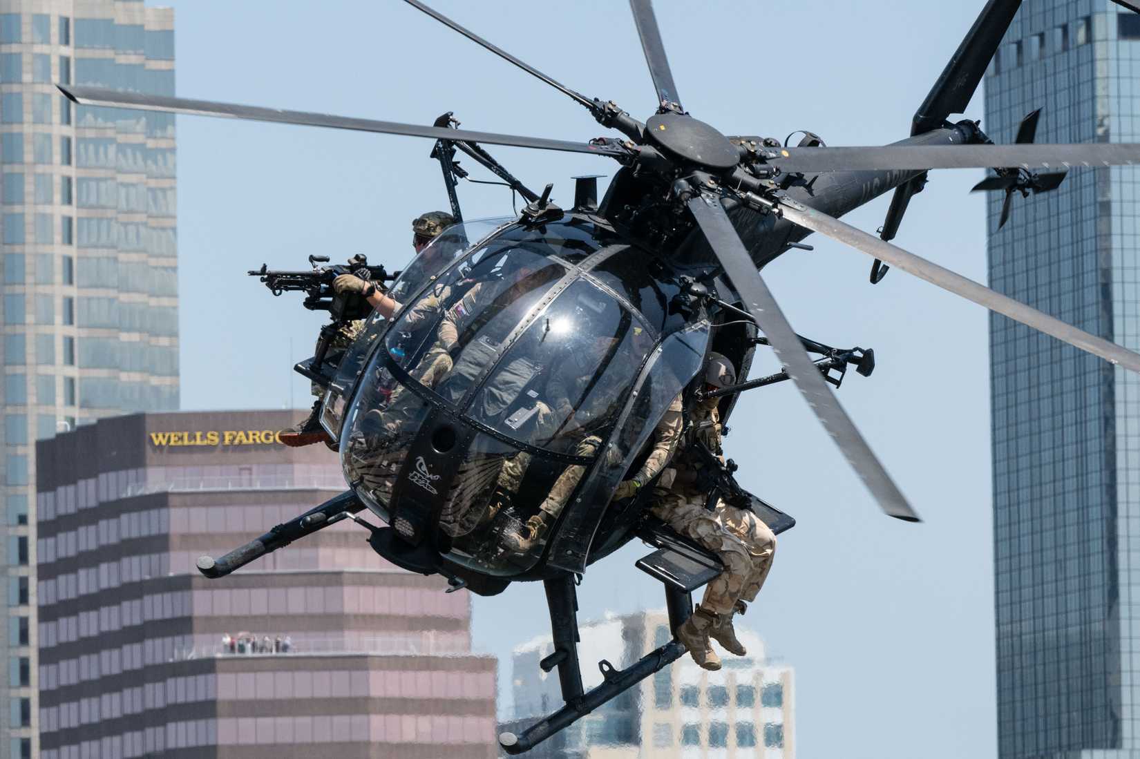 5 Roles Of US Military Helicopters In Modern Combat