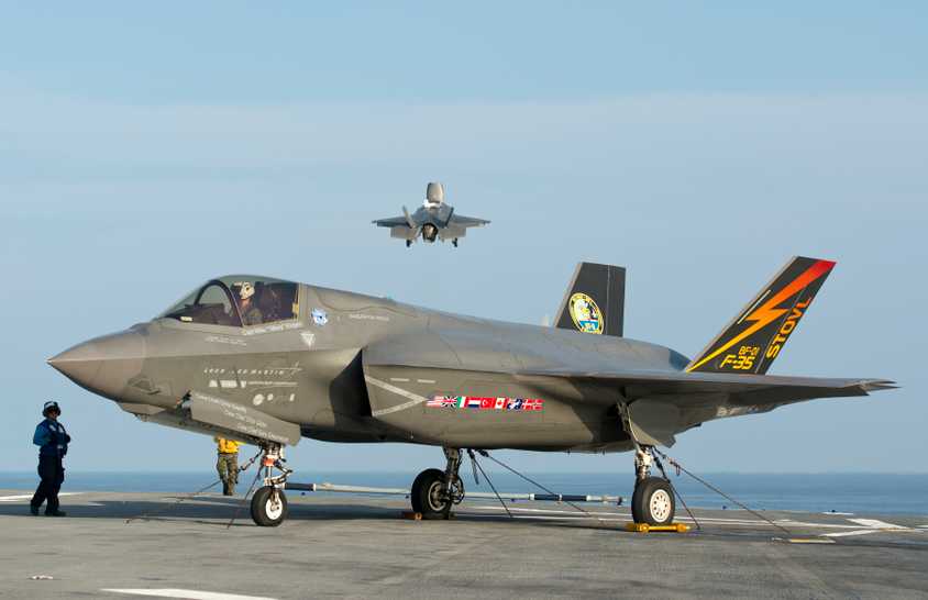5 Advancements In The F-35 Block 4 Upgrade