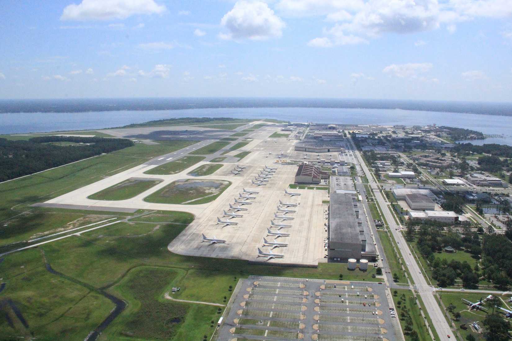 Top 5 Largest US Naval Air Bases