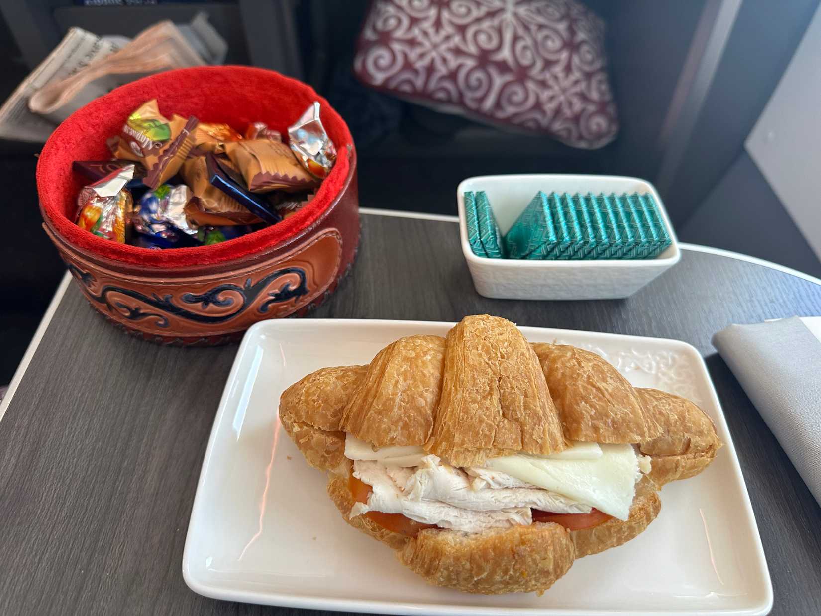 Flight Review: Air Astana A321LR Business Class Has The Wow Factor