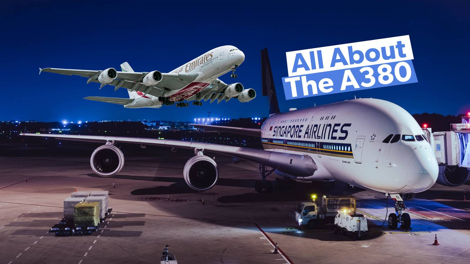 Airbus A380: 5 Things To Know Before Your First Flight On The Superjumbo