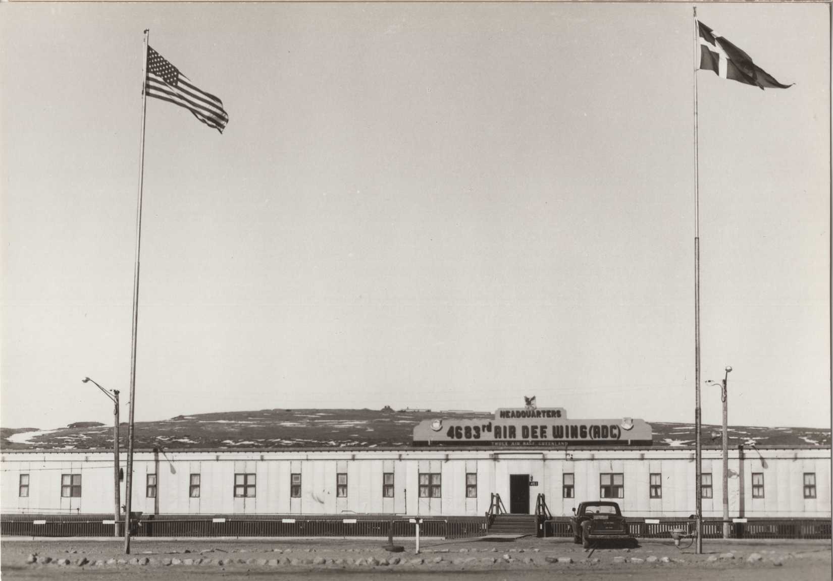 Pituffik Space Base: What To Know About The Northernmost US Military ...