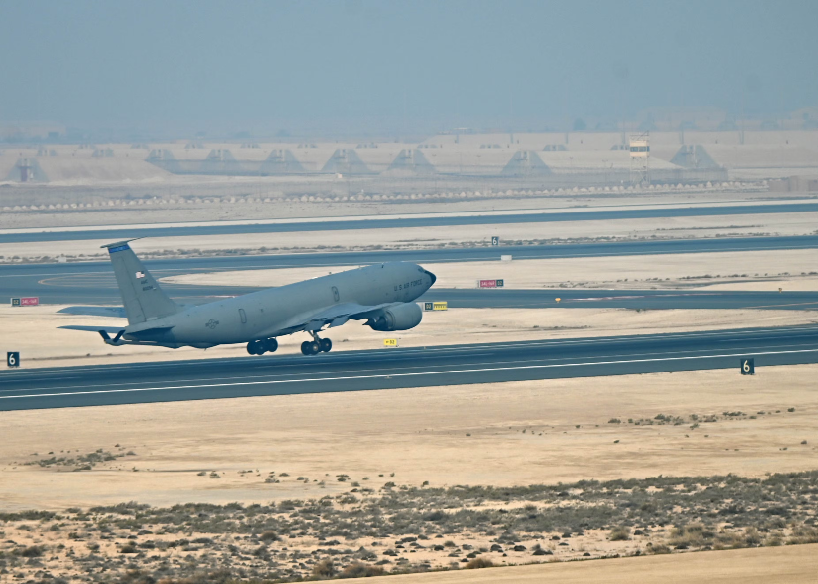 What Role Do Overseas US Air Force Bases Play In Global Operations?