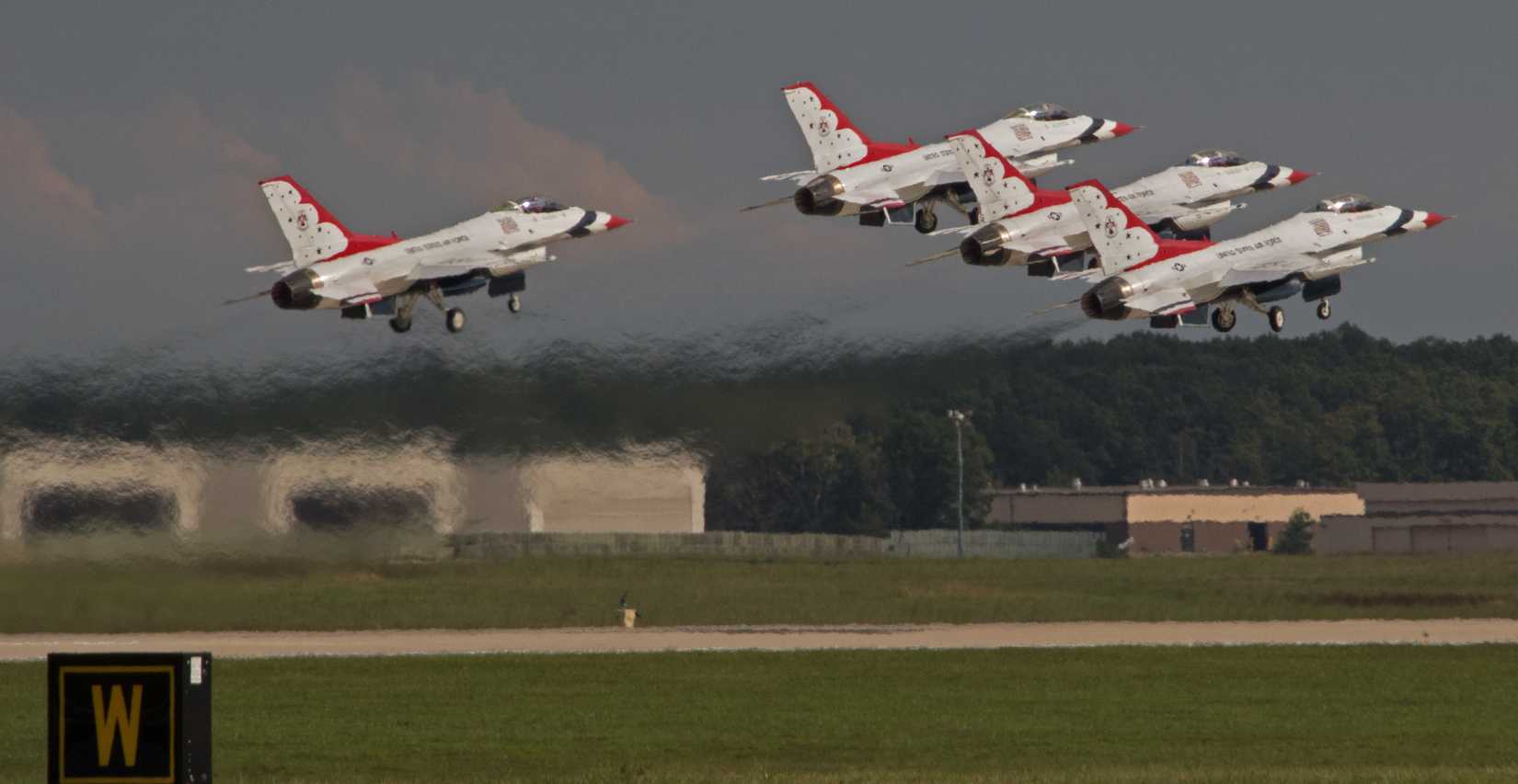 America's Airfield & Home To Air Force One: What Is The Purpose Of ...