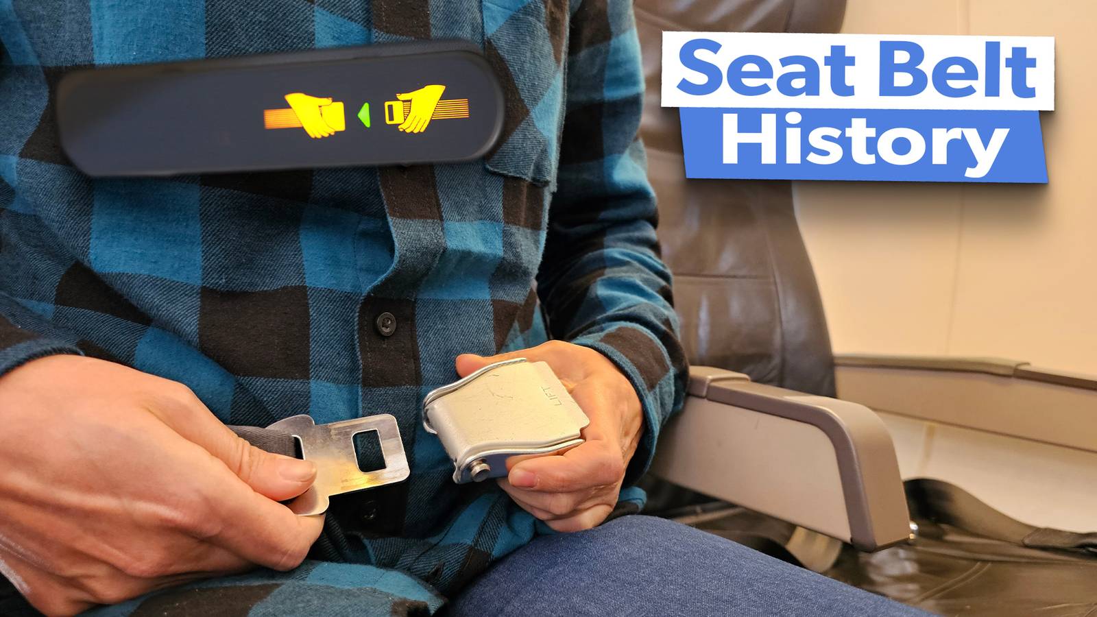 How & Why Have Aviation's Seat Belt Rules Evolved Over The Years?