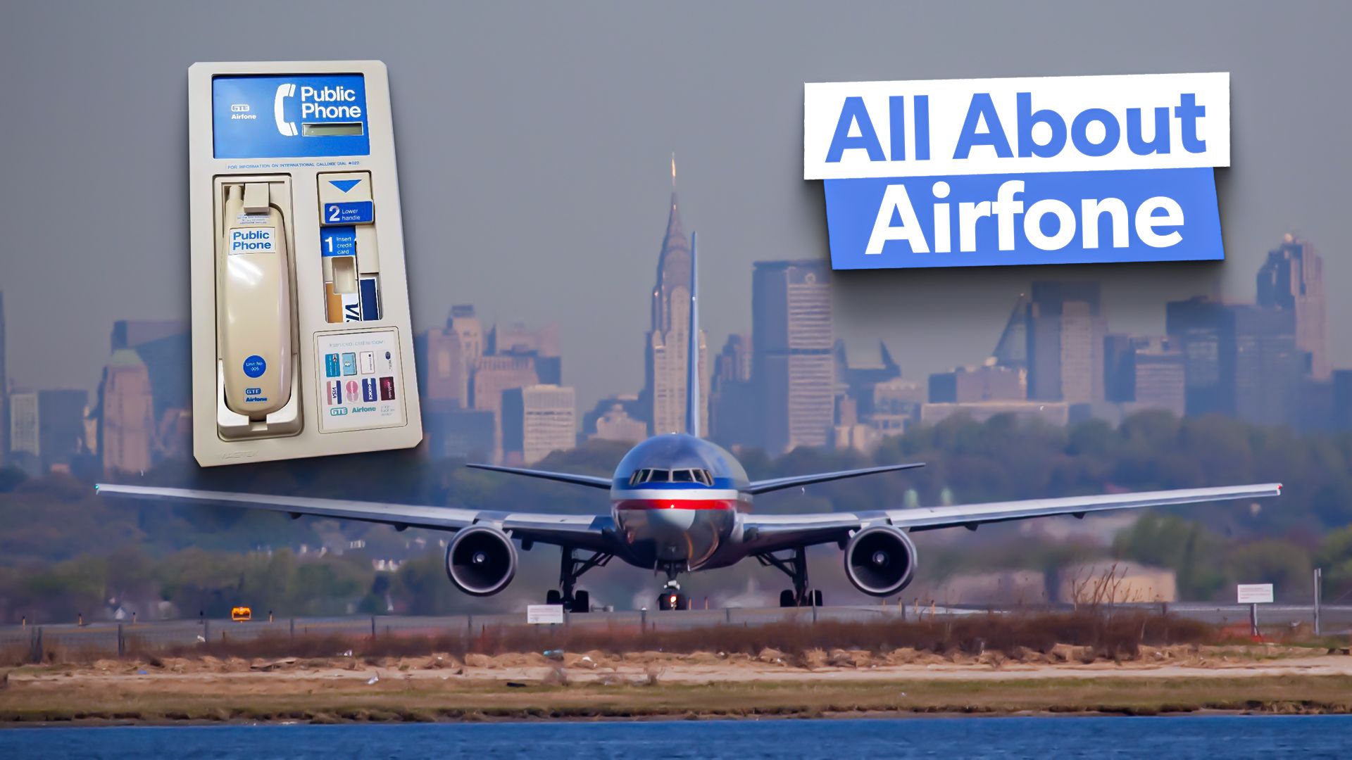 History: What Was Airfone & Why Did It Become Obsolete?