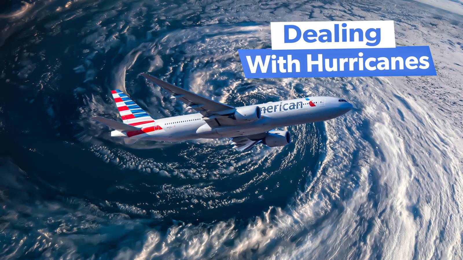 How Do Airlines & Airports Handle The Challenges Posed By Hurricanes?