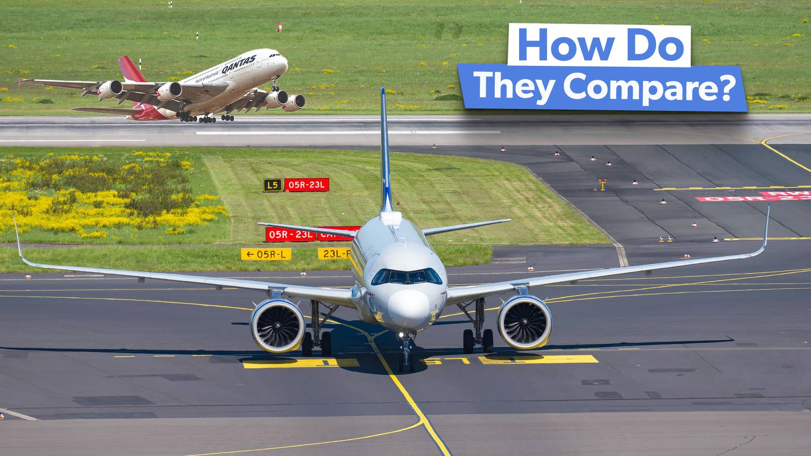 Narrowbody Vs Widebody Aircraft: 5 Key Differences Between The Plane Types