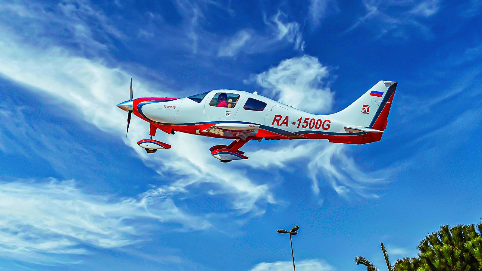 Columbia To Cessna: A Look At The Cessna 400 TTx
