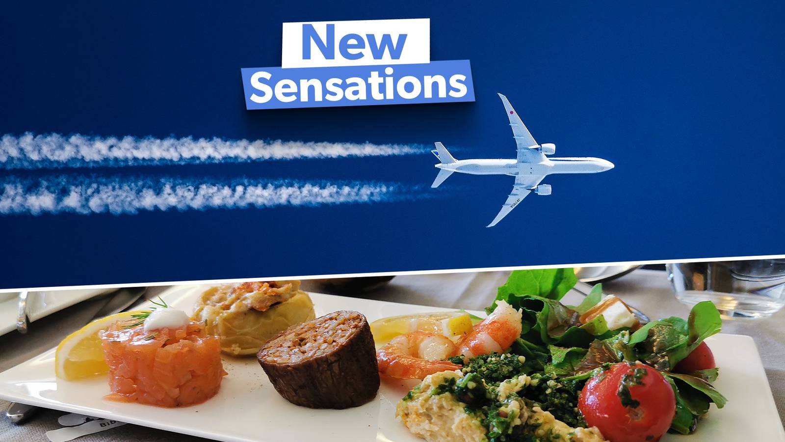 Explained: Why Food Tastes Different When Flying