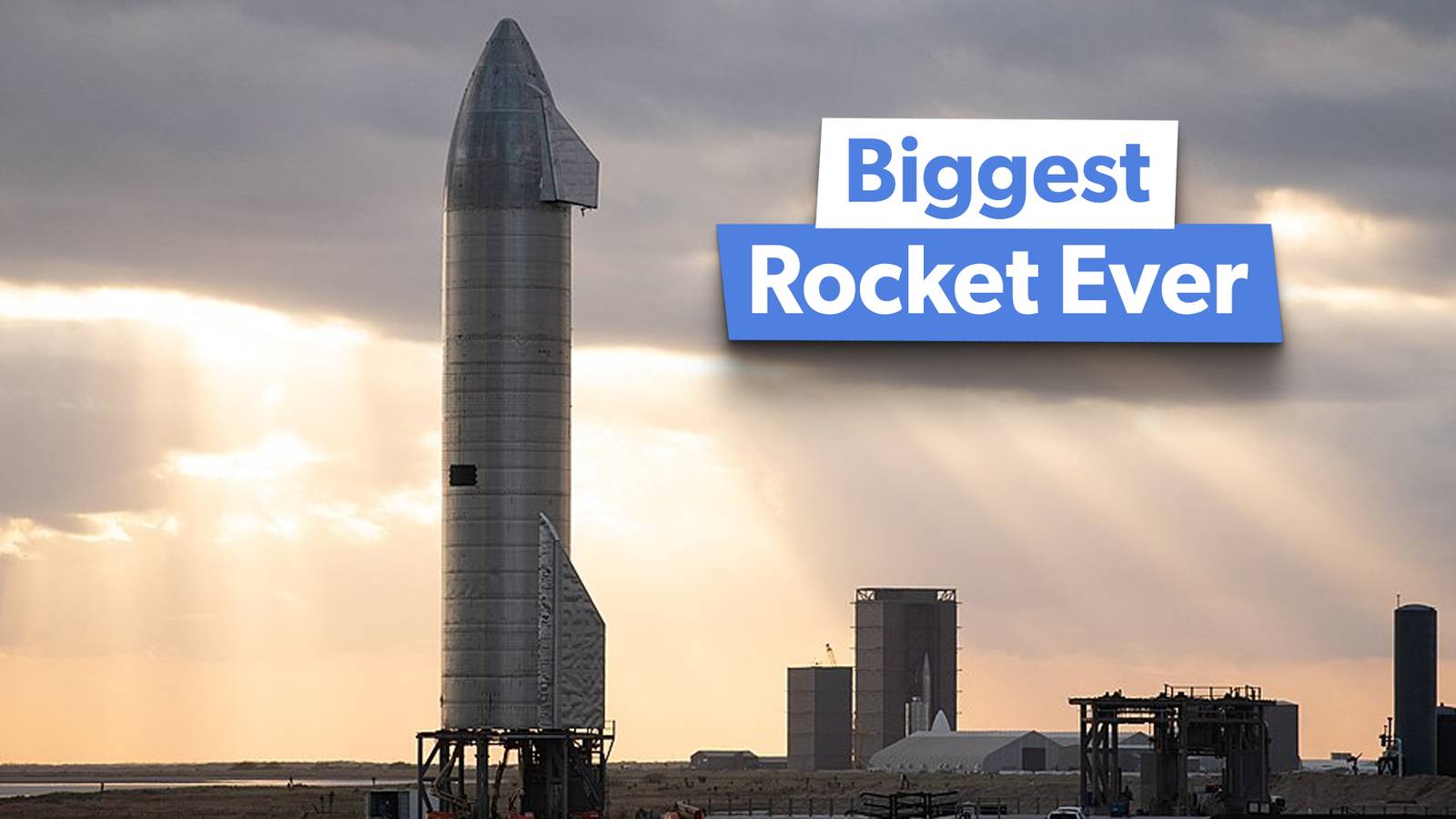 Biggest Rocket Ever: 6 Facts To Know About SpaceX's Starship