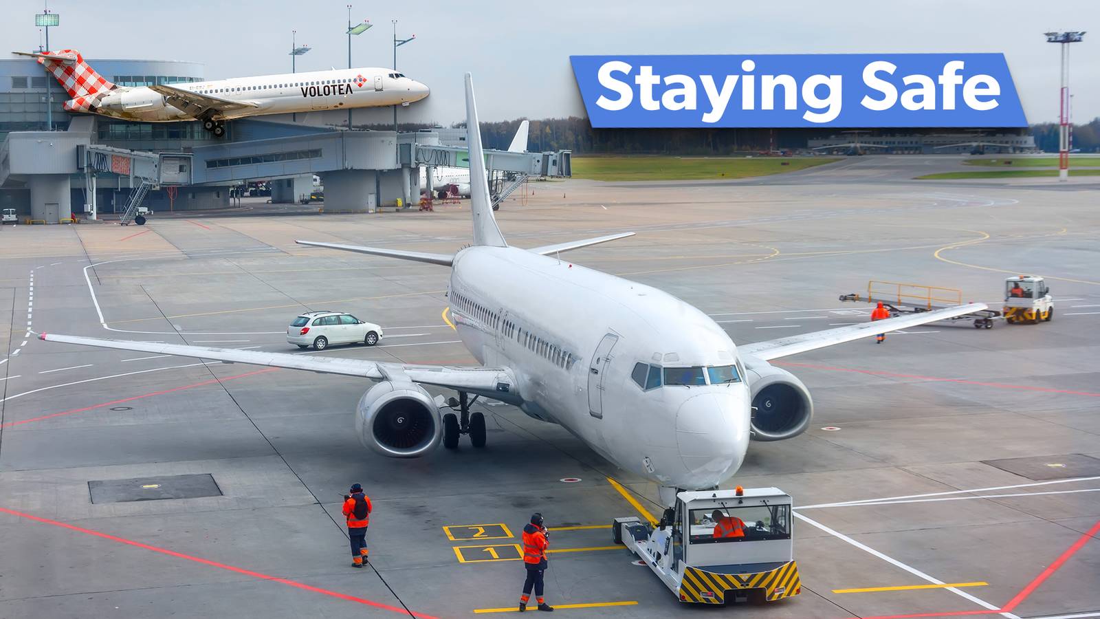 How Do Pilots & Ground Crew Ensure Safe Pushback Procedures?