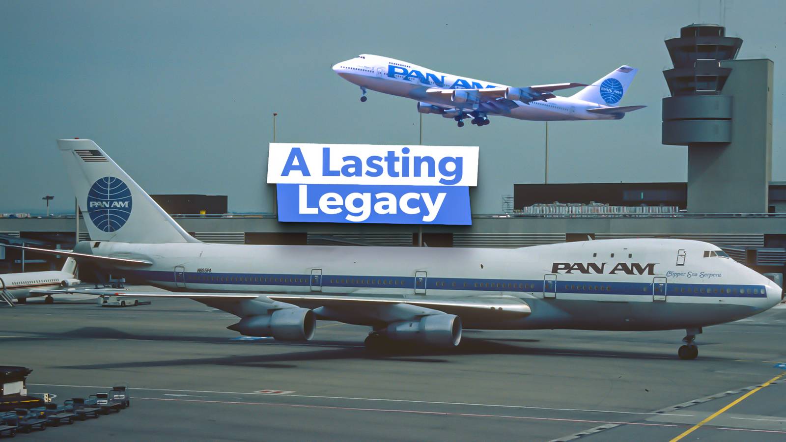 History: Remembering Pan Am's Close Relationship With The Boeing 747