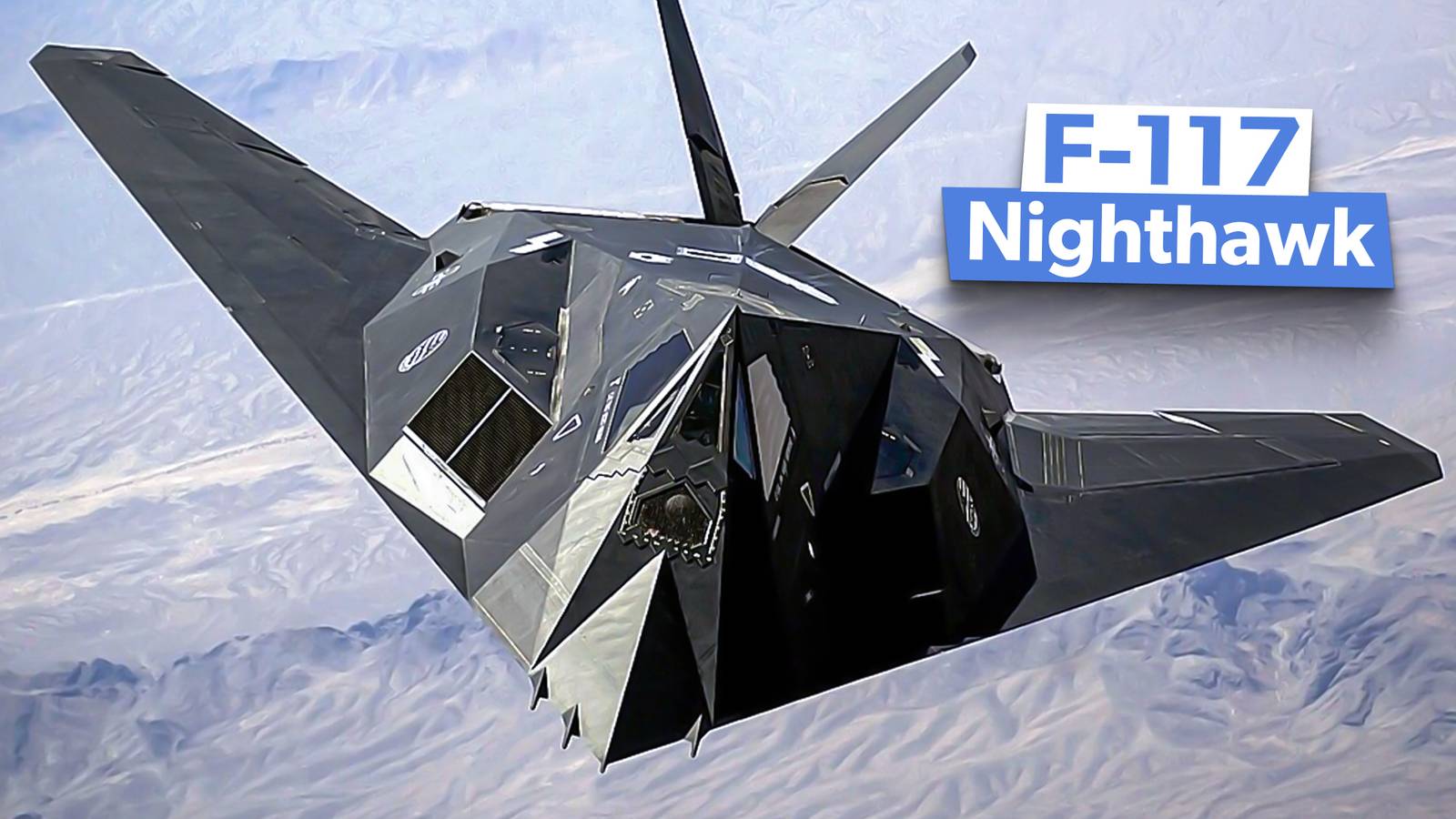 The USAF F-117 Nighthawk's Impact During The Persian Gulf War