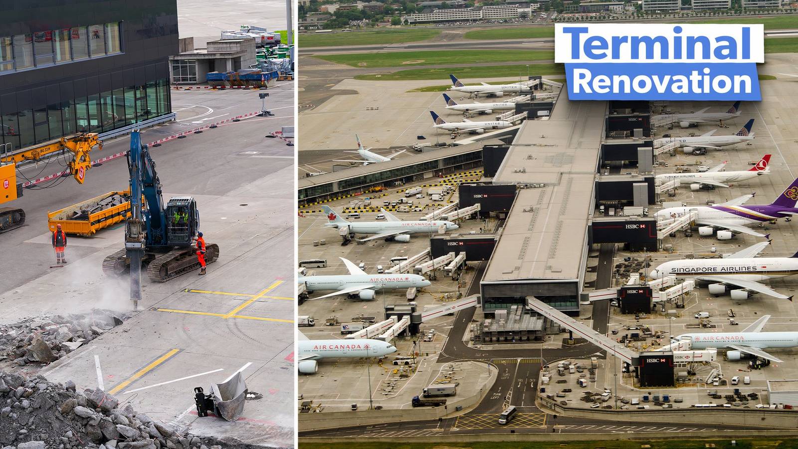 What Are The Main Challenges Of Airport Terminal Renovation Projects