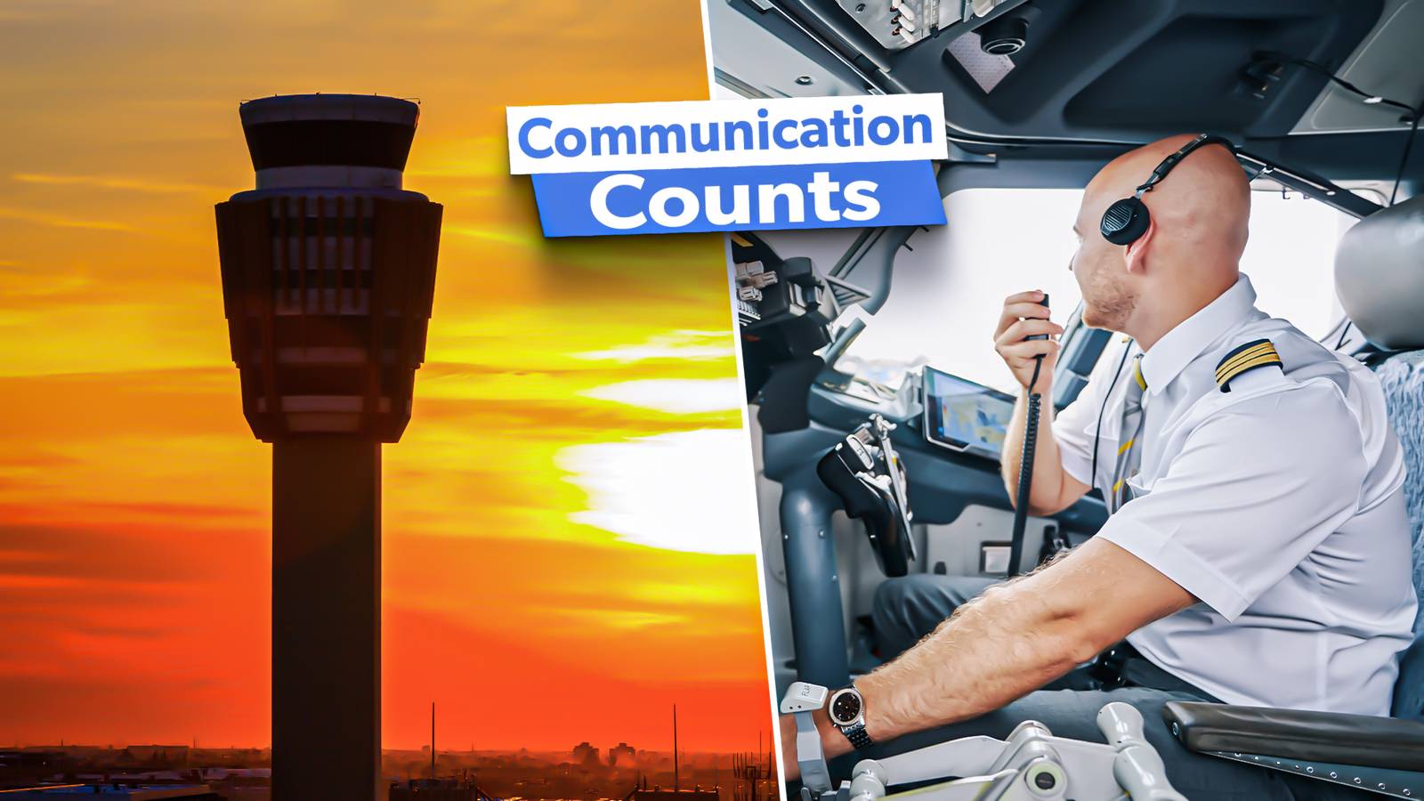 Countless Digits: How Do Pilots Know Who To Talk To & Where Do They ...