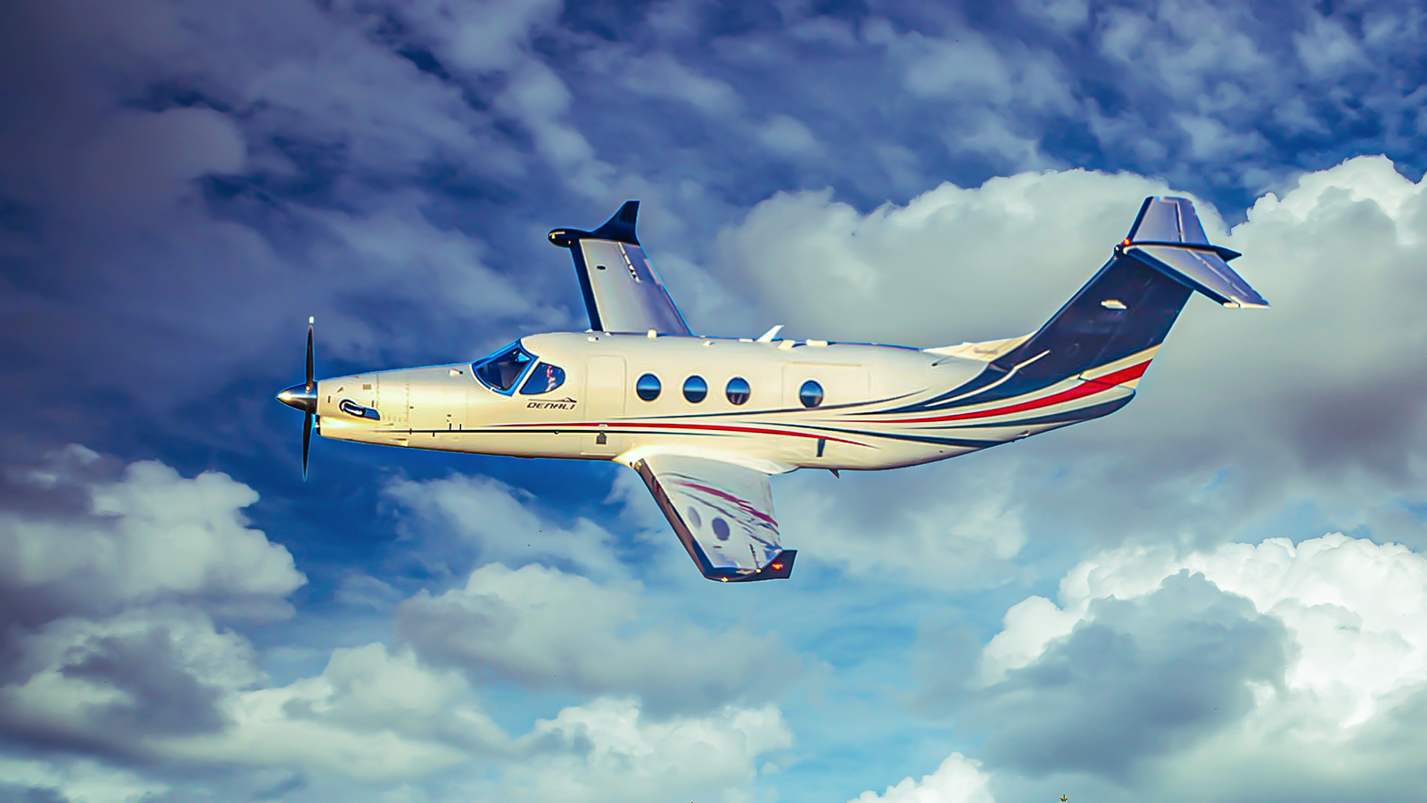 What To Expect From The Beechcraft Denali