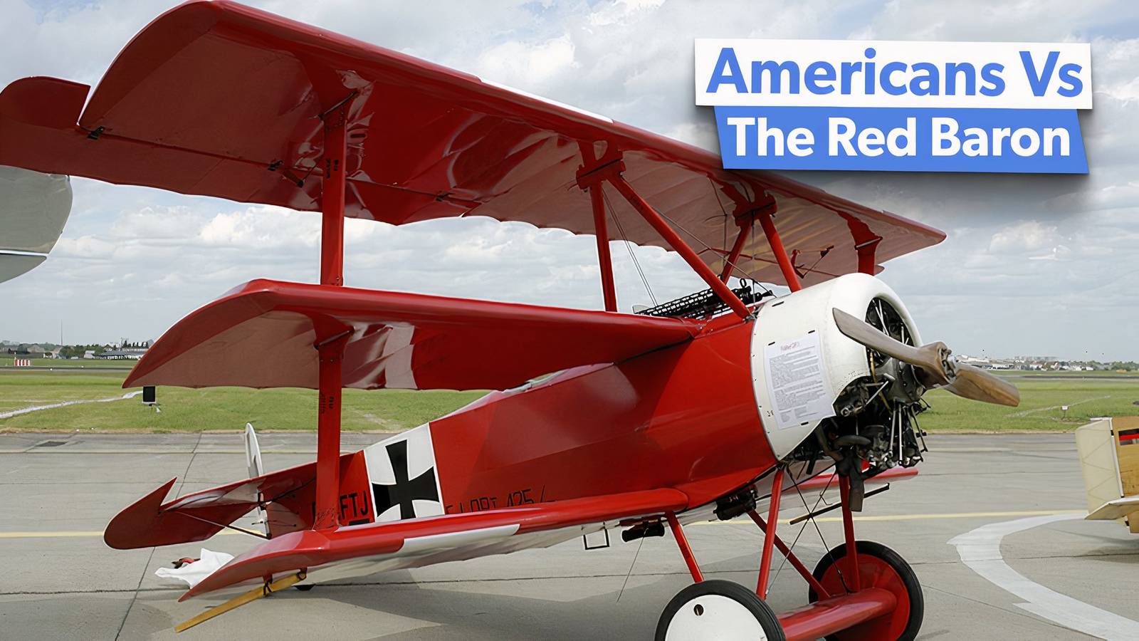 Lafayette Escadrille: The US Pilots Who Fought The Red Baron During The ...