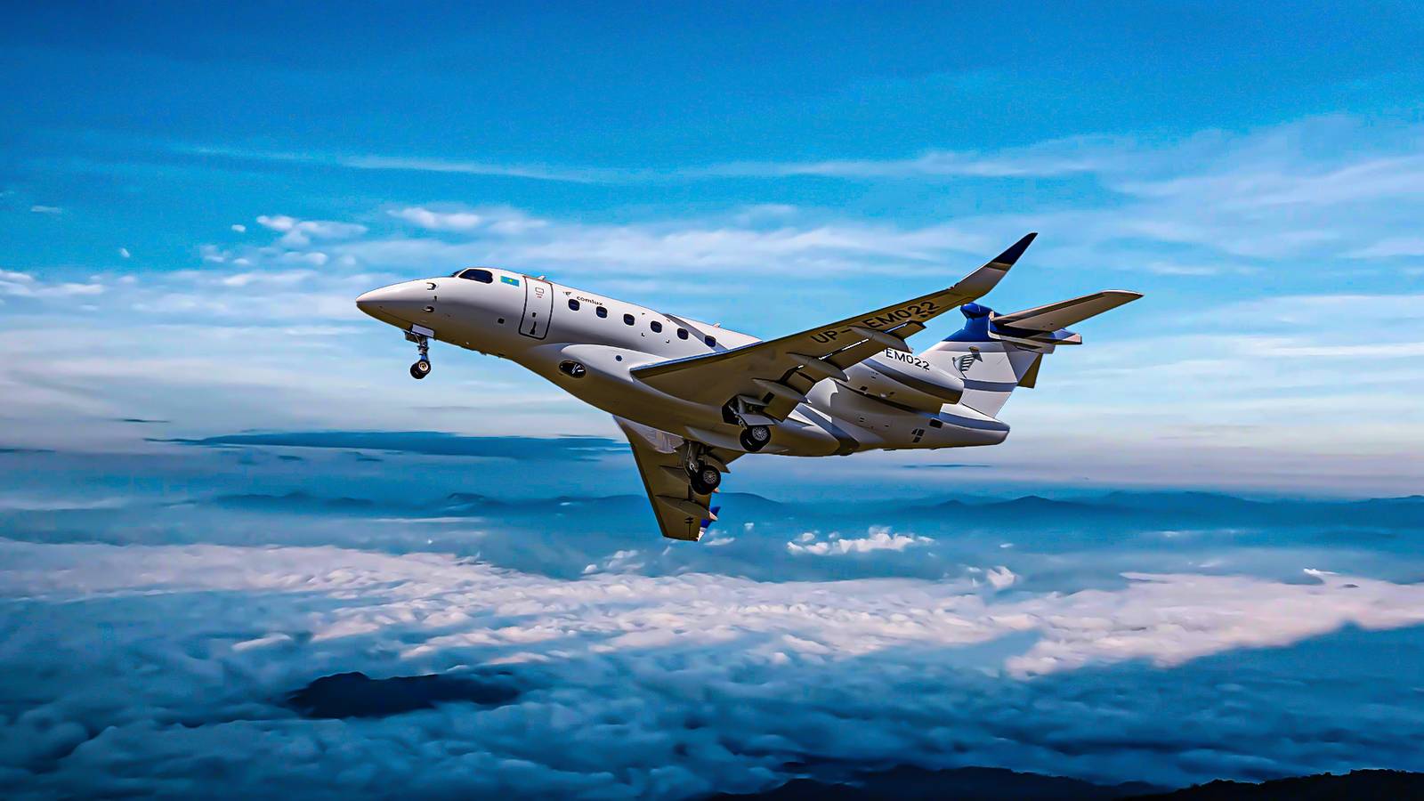 Exploring the Distance Capabilities of the Embraer Praetor 600