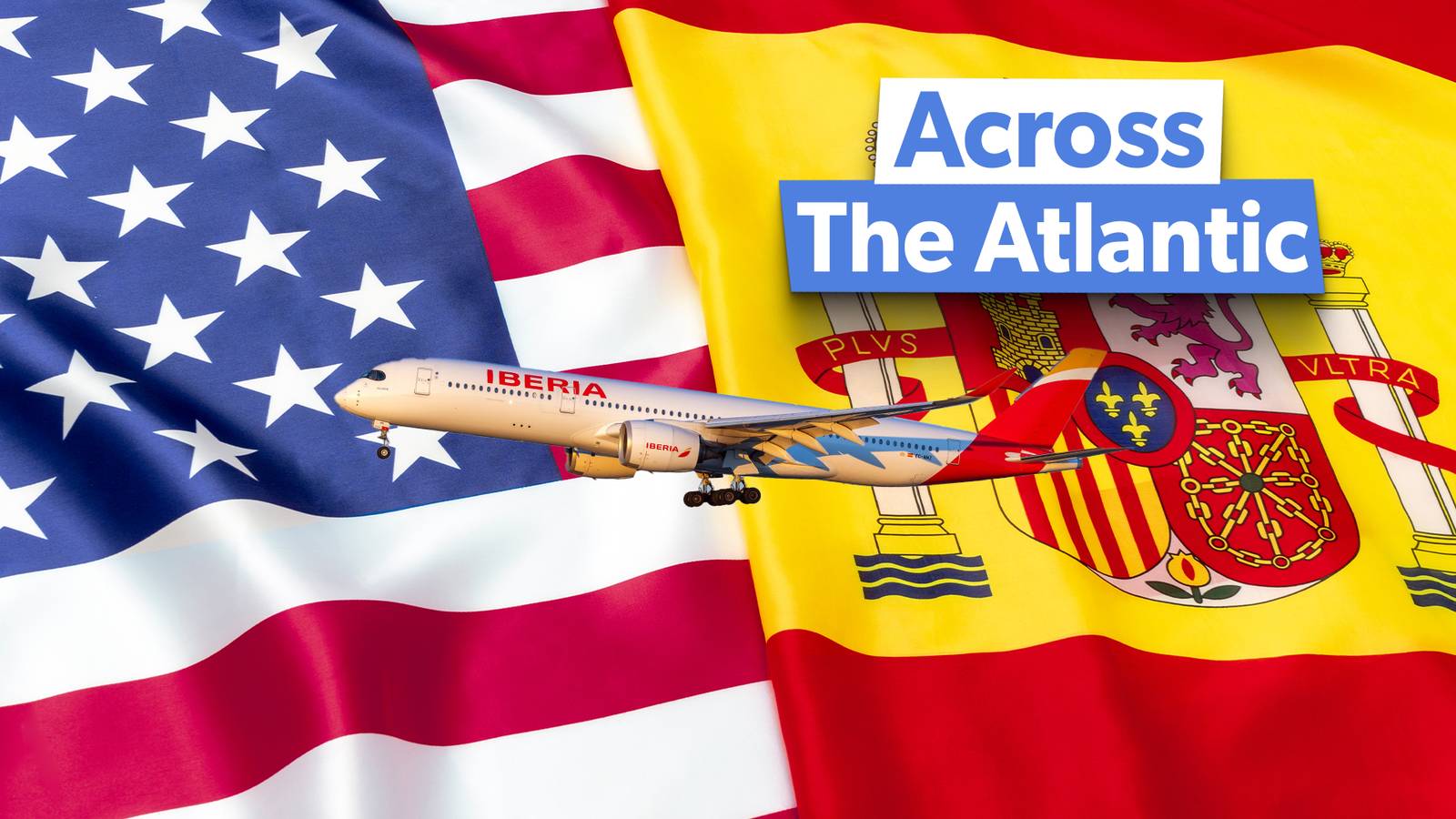 Examined: The US Routes Currently Served By Spanish Flag Carrier Iberia