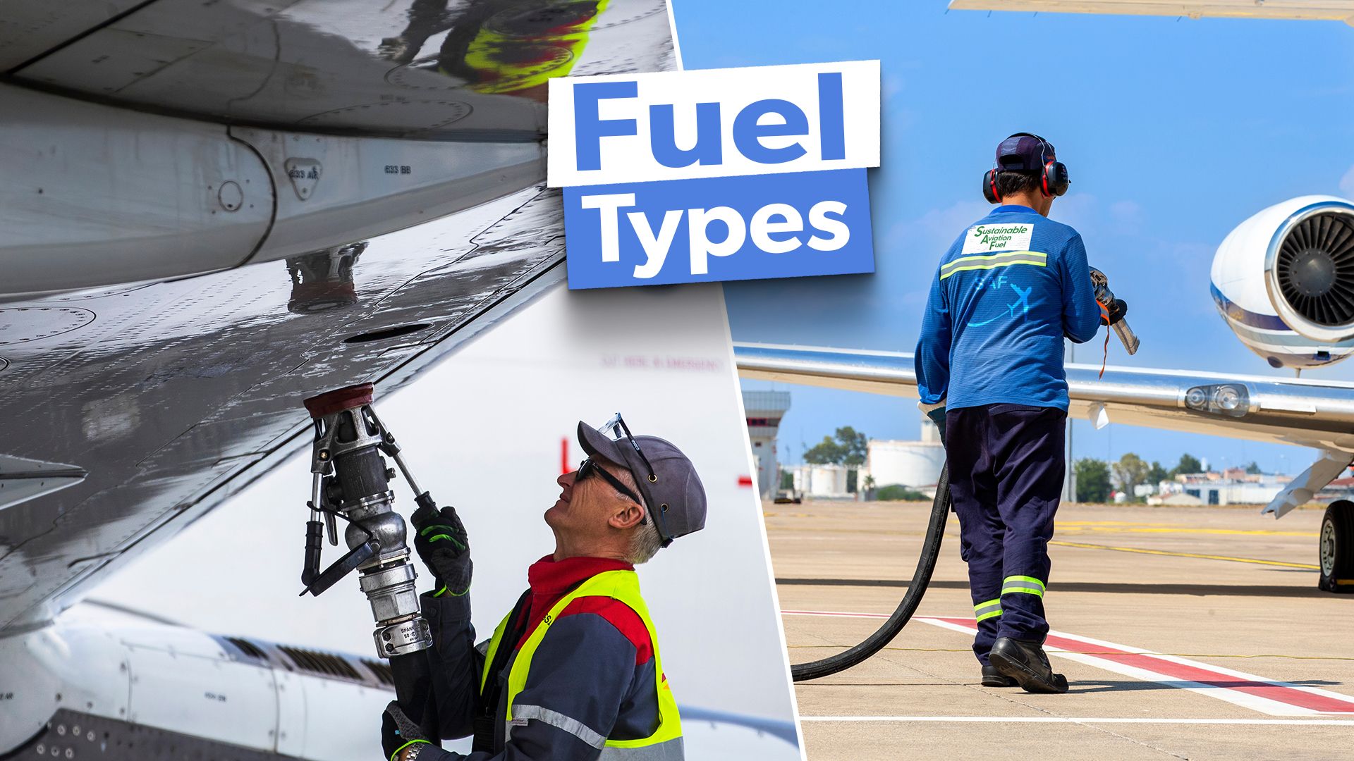 Keeping Planes Flying: 5 Different Types Of Jet Fuel & Where They're Used