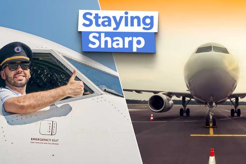 The Other Time A Plane Flipped Over: The Story Of FedEx Flight 80