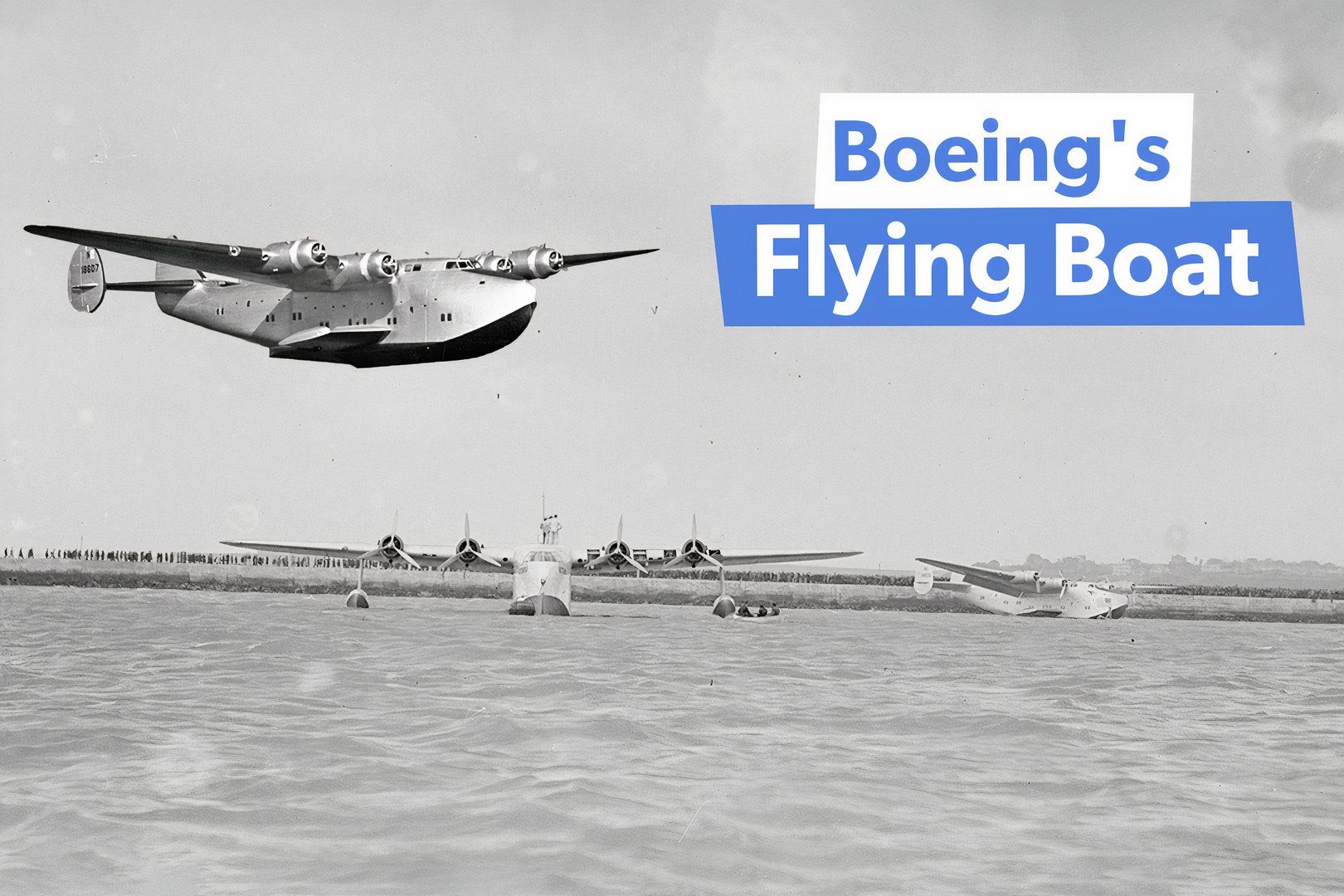 What Was The 1st Transatlantic Commercial Airline Flight?