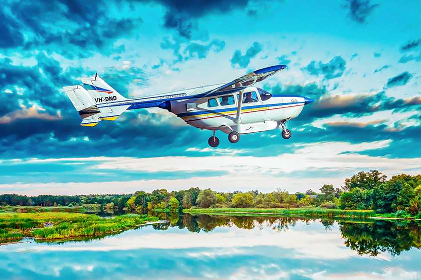 4 Unique Differences Between The Currently Produced Cessna Single ...