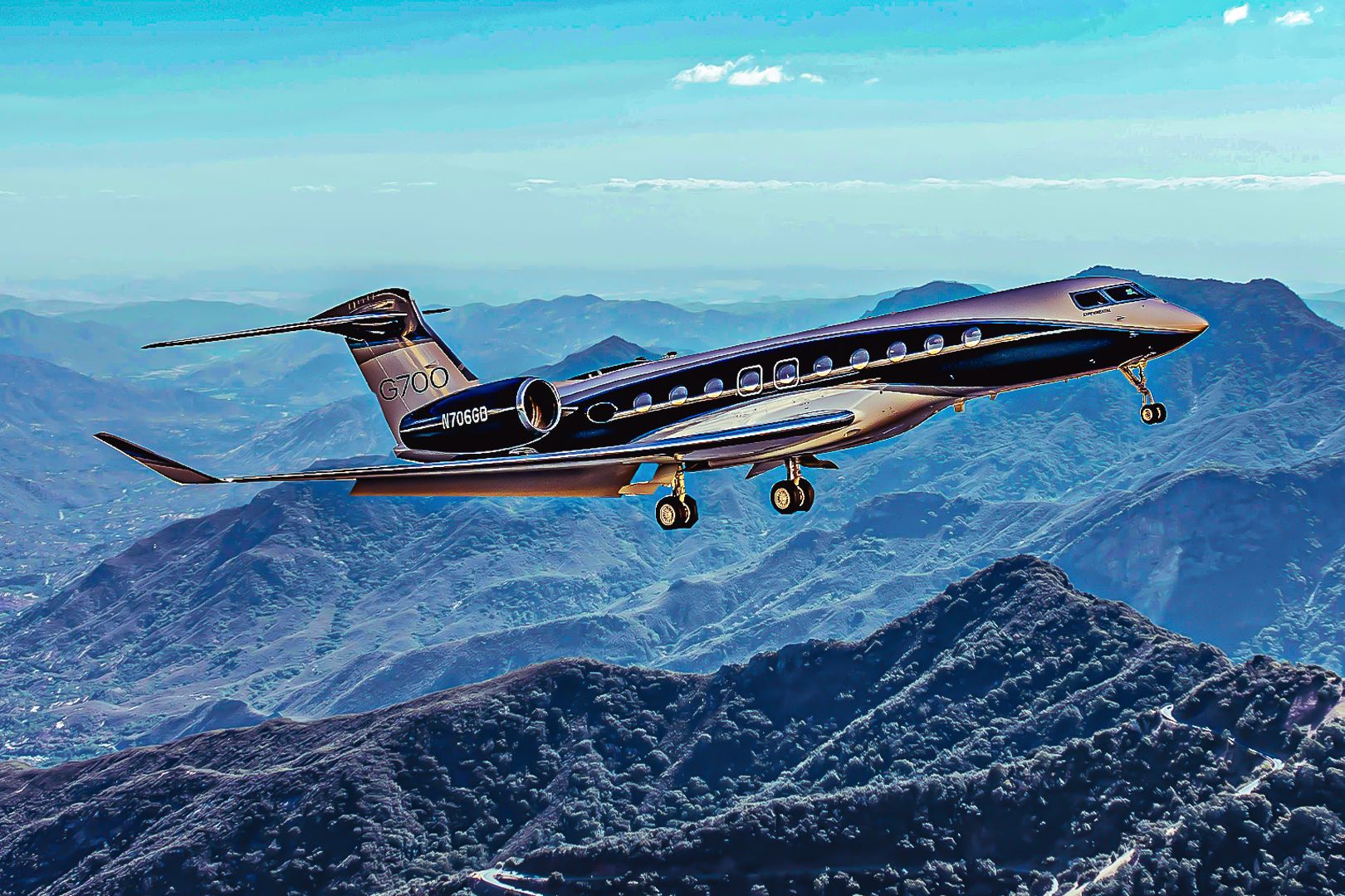 Fastest Propeller Plane? A Closer Look At The Piper M700 Fury