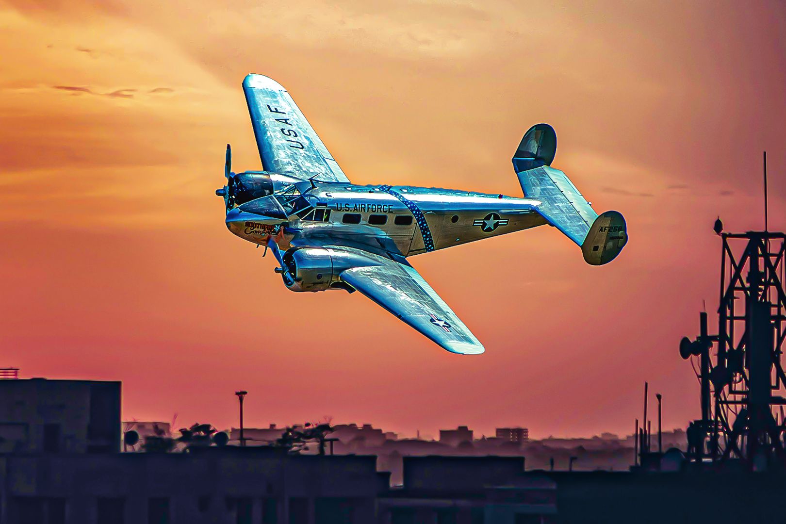 How The Lockheed Model 10 Electra Changed The Private Aviation Industry