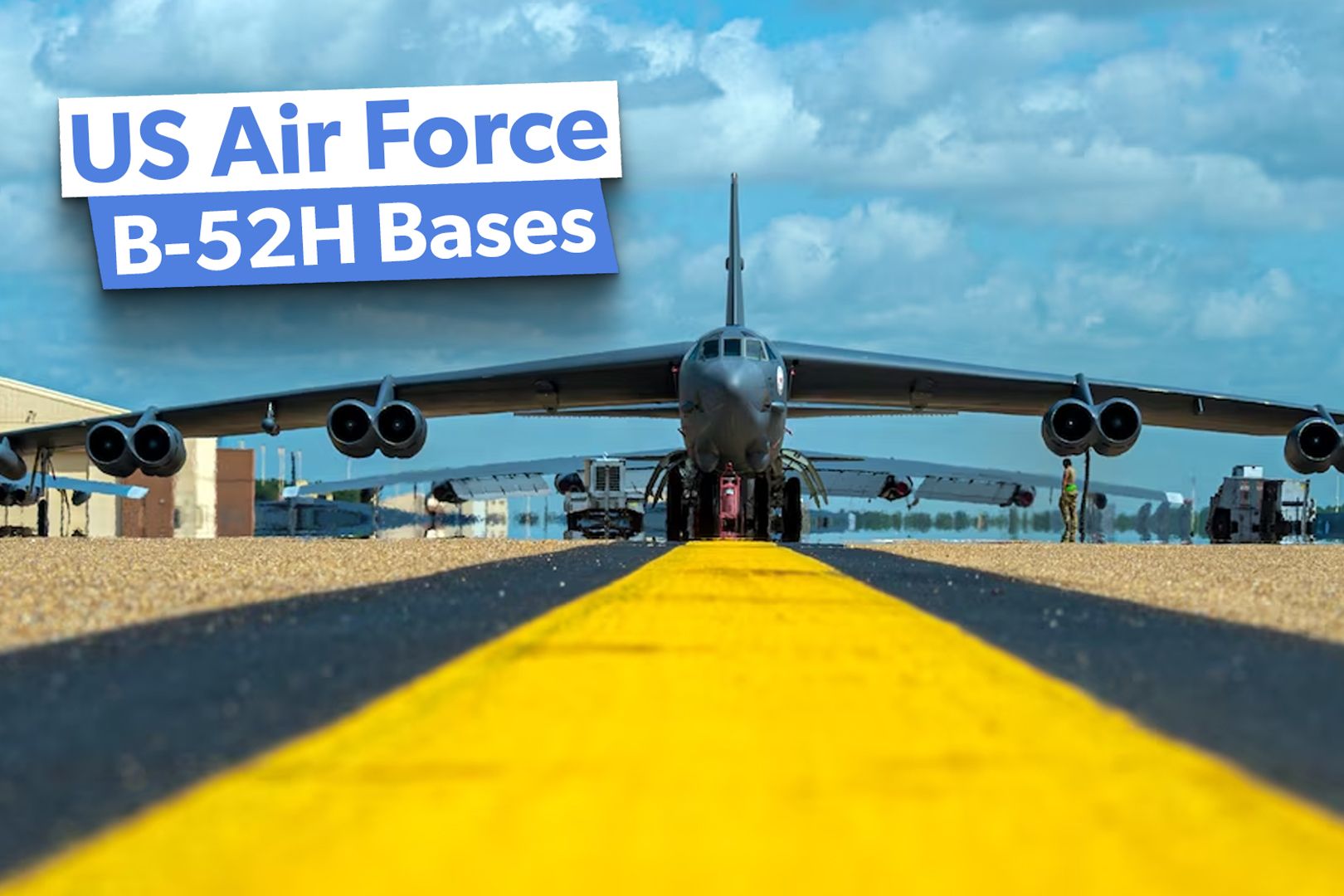 What To Know About The USAF 2nd Bomb Wing In Barksdale Air Force Base