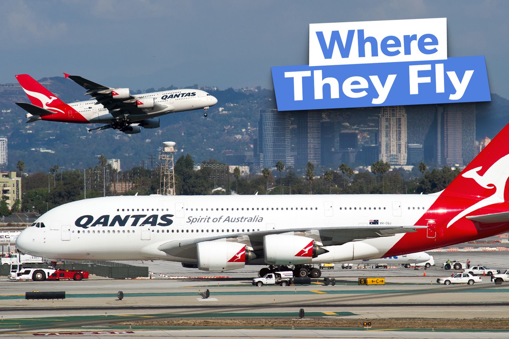 9-Hour Go Round: Qantas Airbus A380 Flight To Johannesburg Makes U-Turn ...