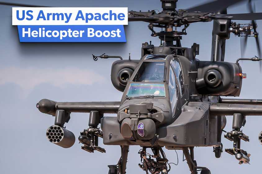 Top 5 Largest US Army Bases With Airfields