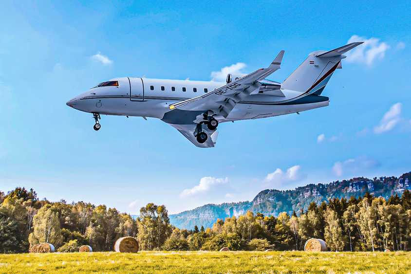 An In-Depth Guide To The Bombardier Global Express