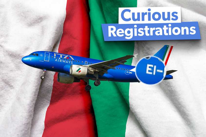 Why Do US Aircraft Registration Numbers Begin With "N"?