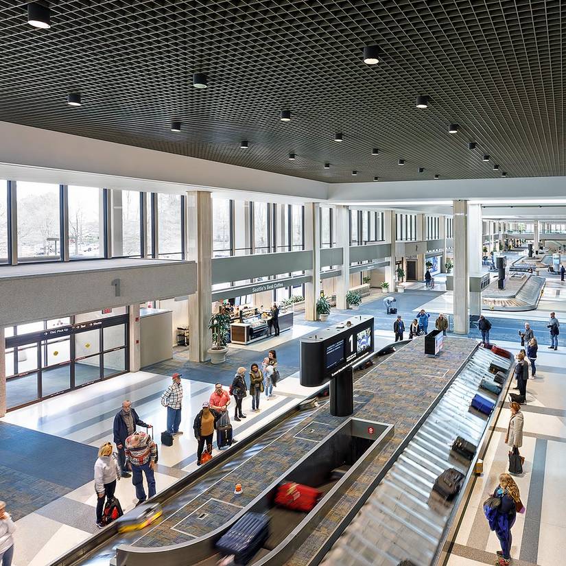 Virginia Hub: What Are The Upgrades Being Made To Norfolk International ...