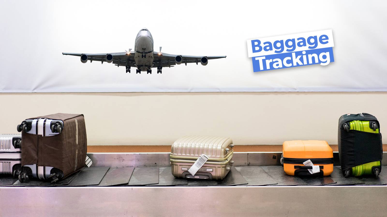 Baggage Tracking In Commercial Aviation: 5 Things You Should Know