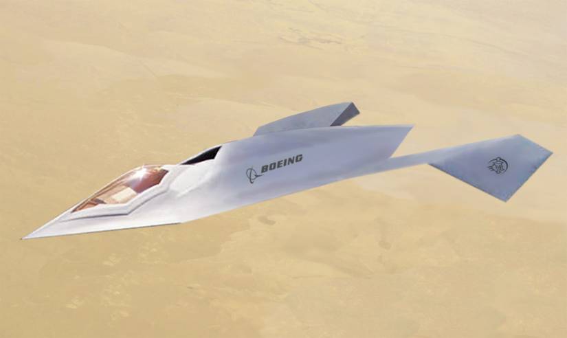 5 US Experimental Aircraft That Pioneered Stealth Technology