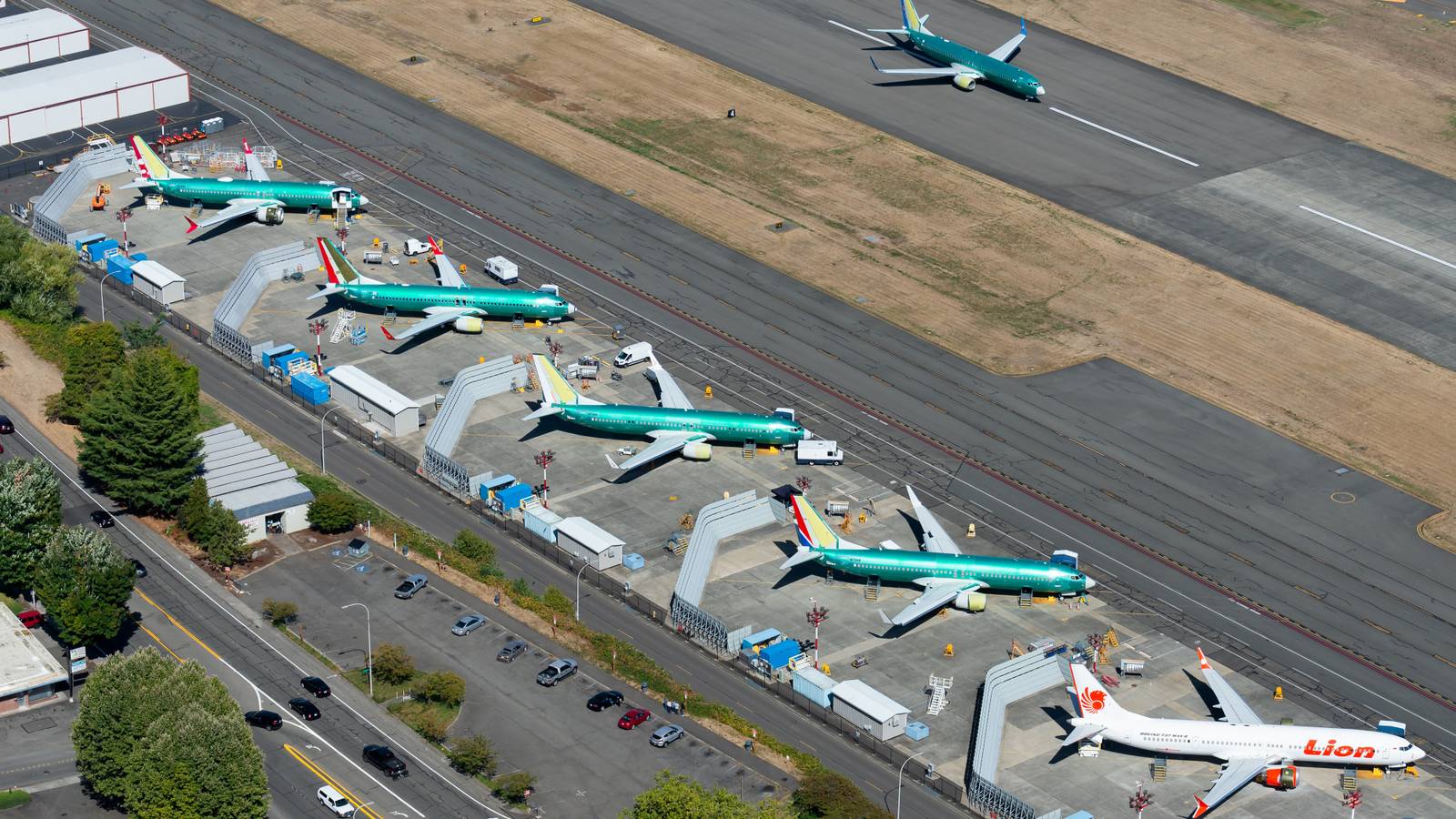 Boeing At Risk Of Becoming US' Greatest Ever 'Fallen Angel' With Junk ...