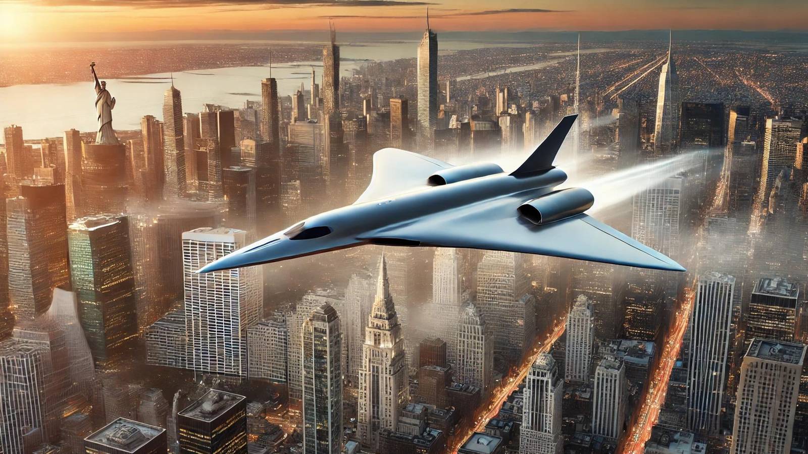 Should Supersonic Flight Be Allowed Over Land Again?