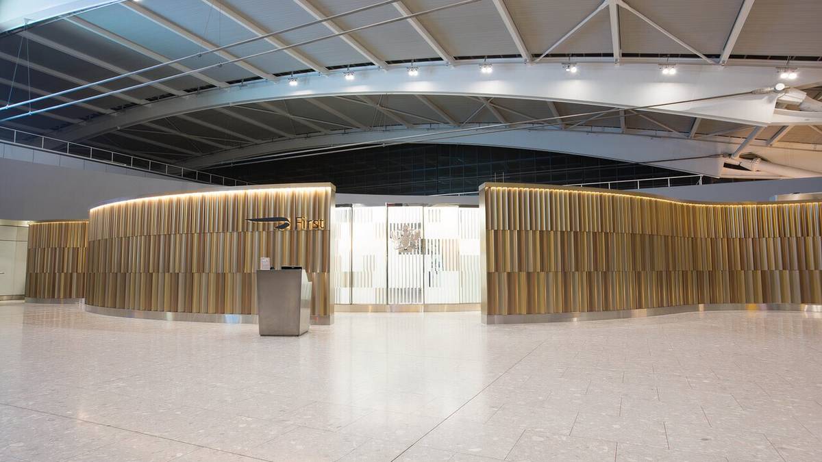 Should Airlines Offer Separate Terminal Facilities For Premium Passengers?