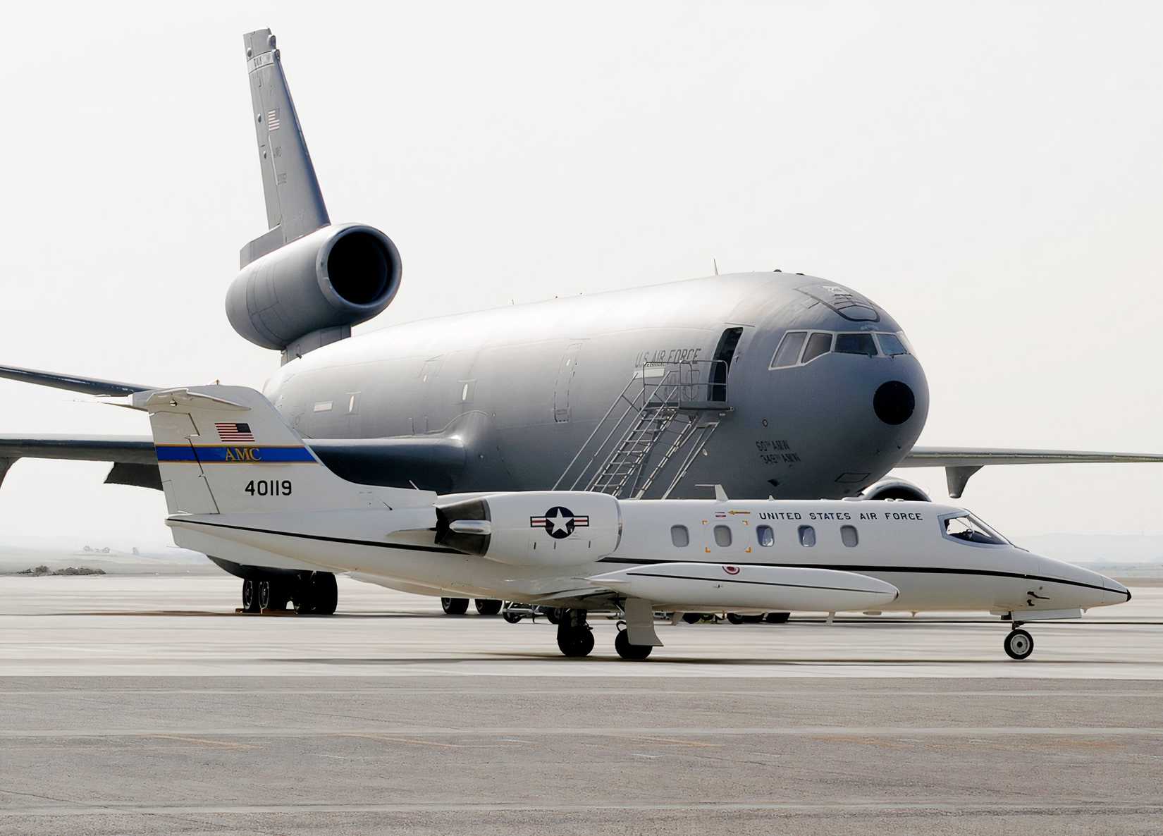 What To Know About Scott Air Force Base: The Home Of The US Air ...